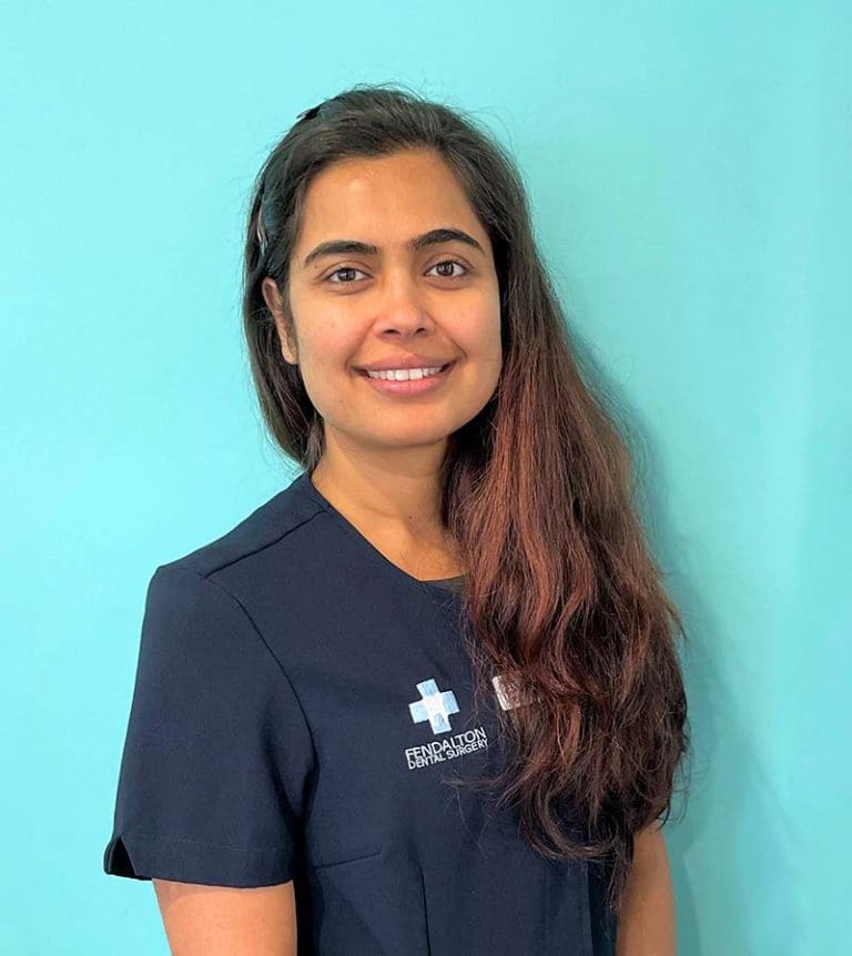 Dr Shweta Gautam - Dentist at Fendalton Dental Surgery